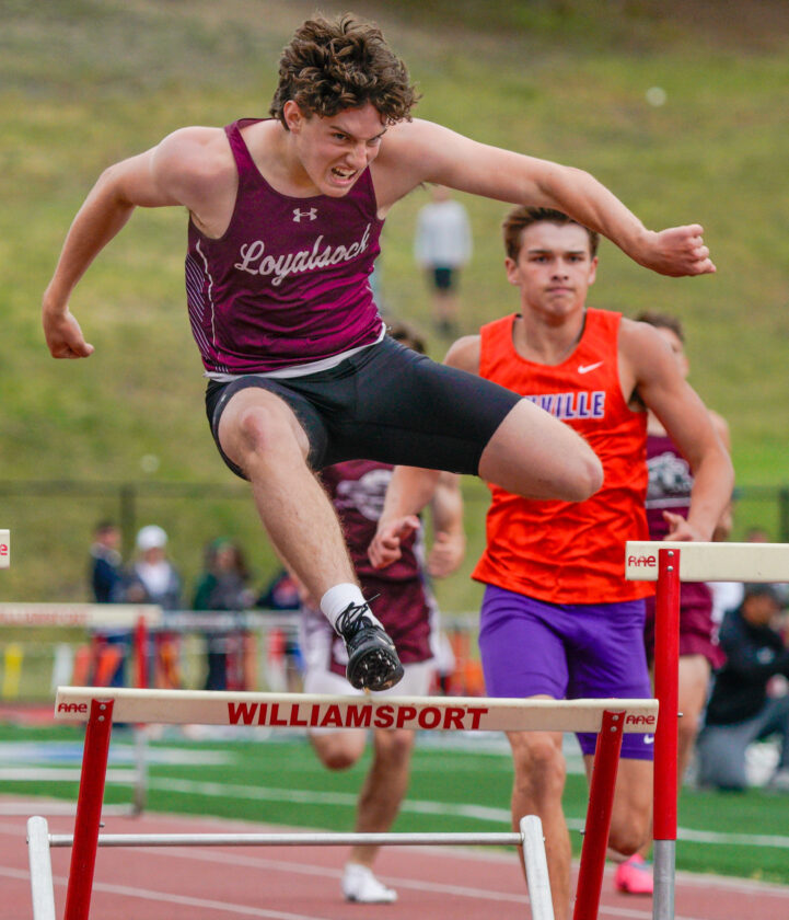 Montoursville’s Mason Winslow wins gold in Class AA 400 race | News ...